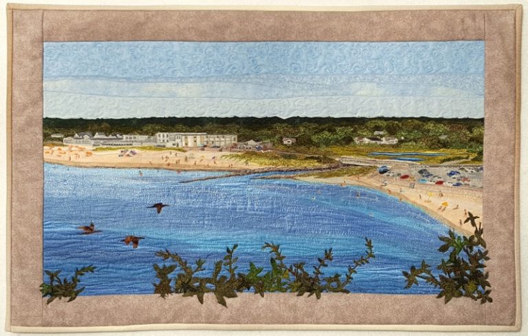 Cape Cod Quilts – Sue Colozzi – Fiber Art