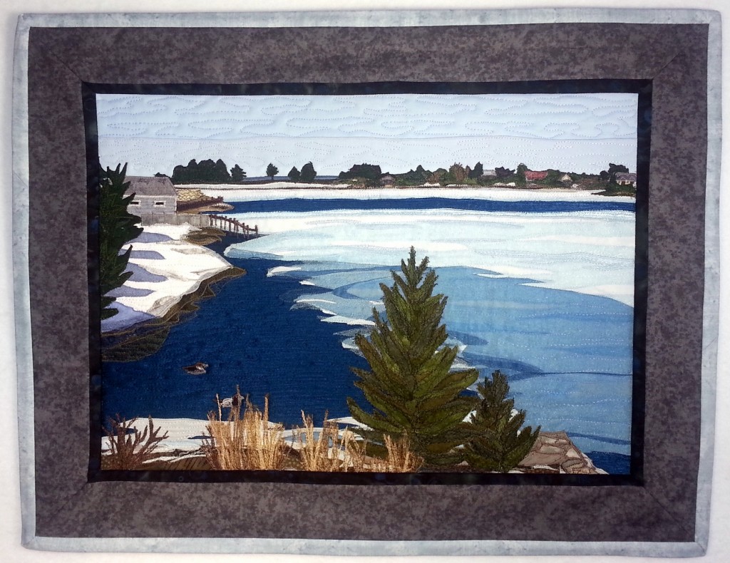 Cape Cod Quilts – Sue Colozzi – Fiber Art