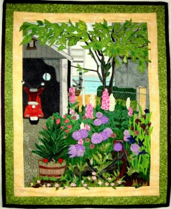 Cape Cod Quilts – Sue Colozzi – Fiber Art
