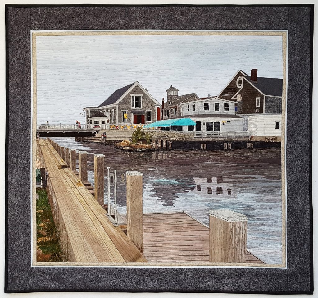 Cape Cod Quilts – Sue Colozzi – Fiber Art