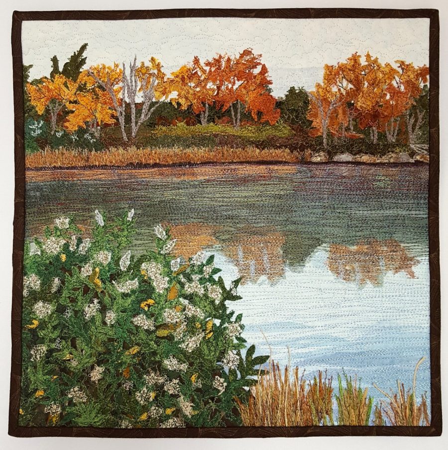 Cape Cod Quilts – Sue Colozzi – Fiber Art
