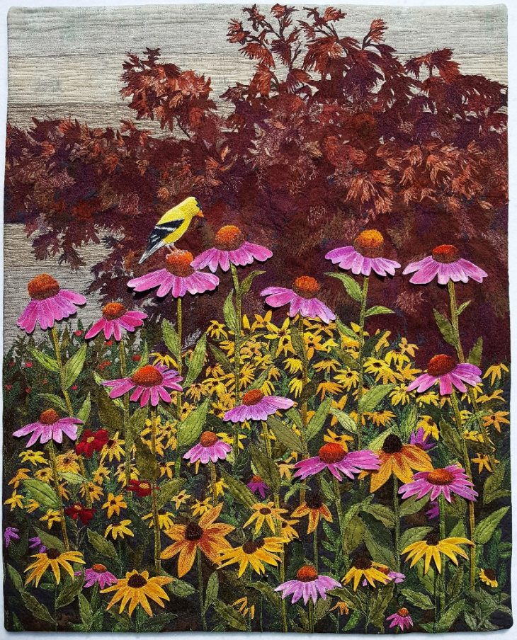 Cape Cod Quilts – Sue Colozzi – Fiber Art