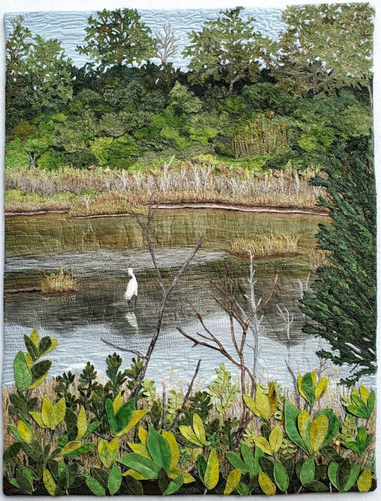 Cape Cod Quilts – Sue Colozzi – Fiber Art