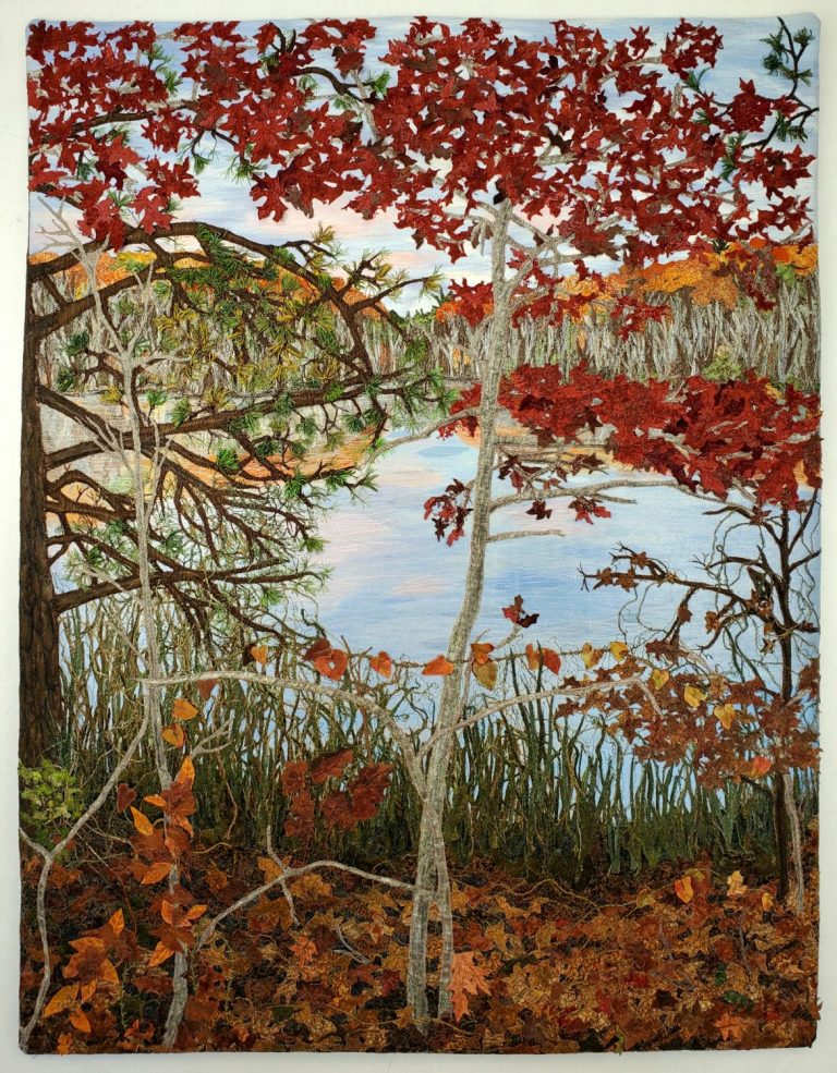 Cape Cod Quilts – Sue Colozzi – Fiber Art